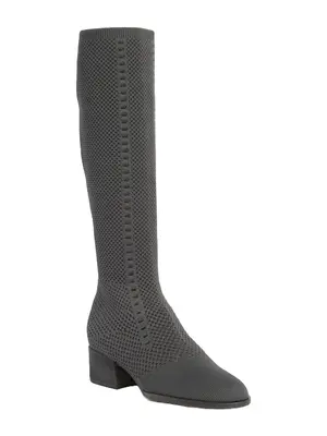 Eileen Fisher Eileen Fisher Alas Tall Boots Graphite