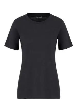 Emporio Armani Pima Jersey T-shirt - Blue / Navy