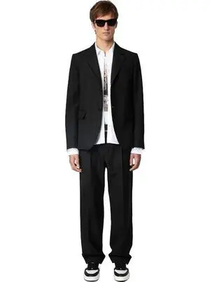 Zadig&Voltaire Vanilleh Blazer - Black