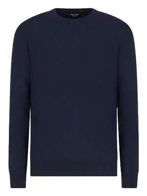 GIORGIO ARMANI Cashmere Crew-Neck Jumper