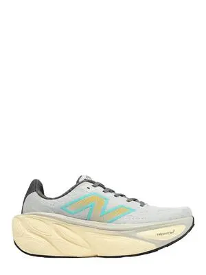 NEW BALANCE Fresh Foam X More V5 Sneakers - Brighton Grey/calcium/cyber Jade