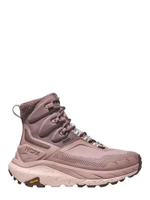 Hoka One One Kaha 2 Gore-tex Boots - Quartzite/cosmic Pearl