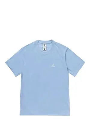 Nike Goat Rocks Adv Drifit T-shirt - Blue
