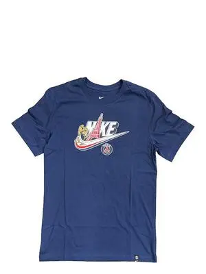 Nike Psg Futura T-shirt - Blue