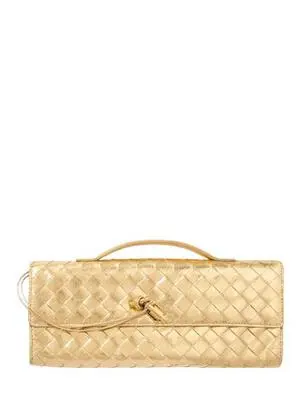 BOTTEGA VENETA Andiamo Intrecciato Clutch