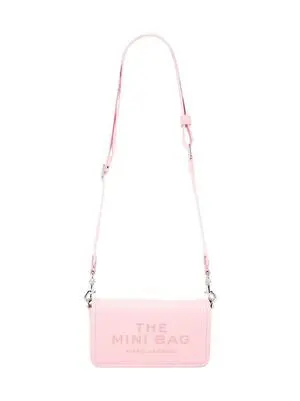 Marc Jacobs Leather Mini Bag - Pink
