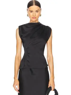 L'academie Adira Top - Black