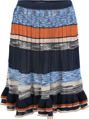 ULLA JOHNSON Ulla Johnson Eios Midi Skirt