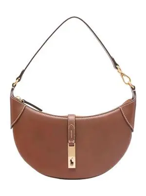 Polo Ralph Lauren Polo Id Shoulder Bag - Brown