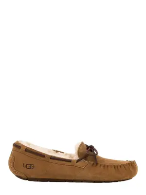 UGG UGG Dakota Loafers Chestnut