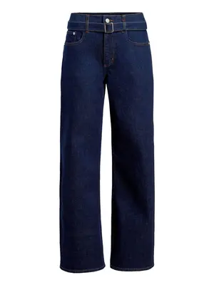Proenza Schouler Ellsworth Jeans - Blue