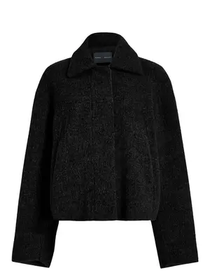 Proenza Schouler Darcy Jacket - Black