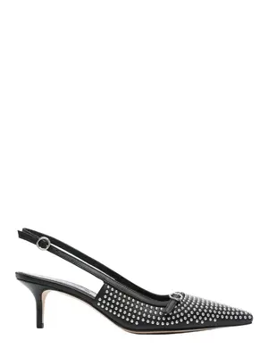 AeydĒ 55mm Catrina Pumps - Black