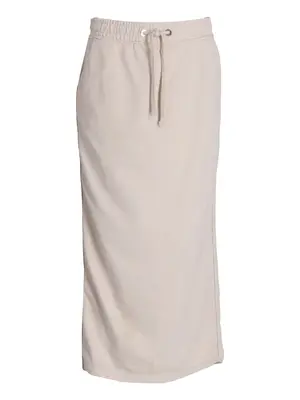 BOSS BOSS Drawstring Maxi Skirt