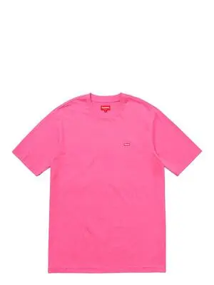 Supreme Small Box Tee Shirt - Magenta