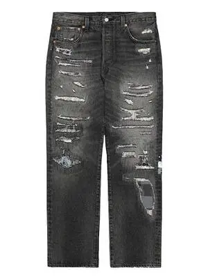 LEVI'S X Clot Unionrail 501 Jean - Black