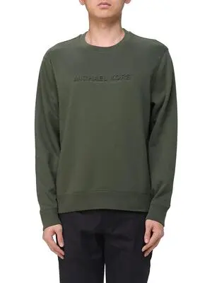 Michael Kors Crewneck Sweater Green