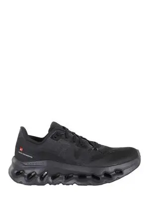 On On Running Athletic Sneakers Black