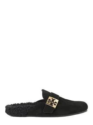 Tory Burch Slides - Black