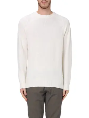 DRUMOHR Pullover Sweater - White