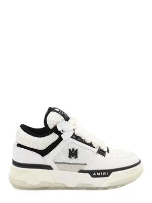 Amiri Lace Up Sneakers - White