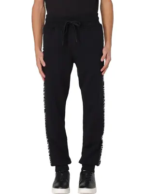 Versace Trousers - Black