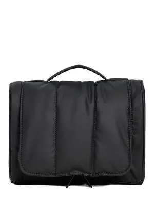 CALPAK Luka Hanging Toiletry Kit - Matte Black