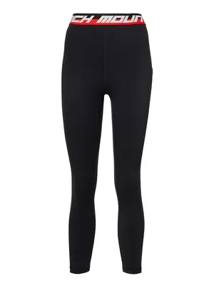 Aztech Mountain Aztech Next To Skin Leggings - Black