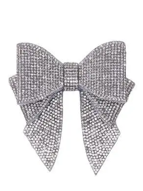 Nina Etta Clutch - White