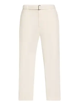 Officine Générale Owen Corduroy Pants - Ecru