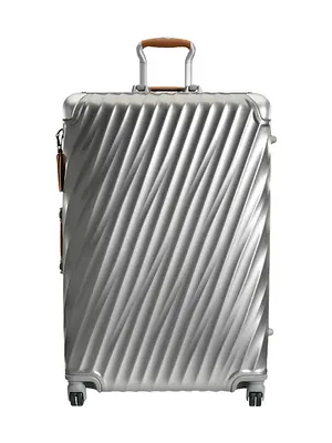 Tumi Extended Trip Hard-shell Suitcase 77.5cm - Titanium