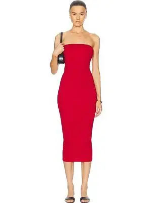 FLORE FLORE Liv Dress - Red