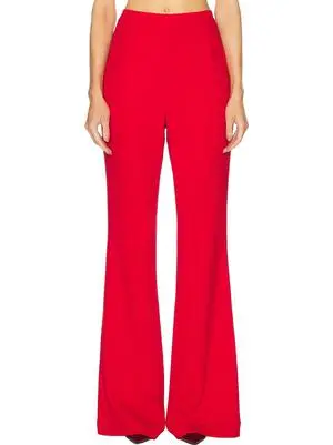Rachel Gilbert Mattie Pant - Red