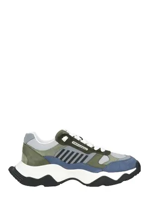 Dsquared2 Military Sneakers - Green