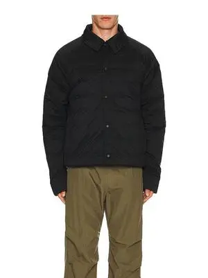 Canada Goose Lodge Coach Jacket - Black