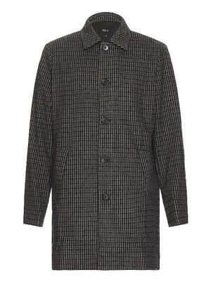 Rails Hockney Coat - Grey