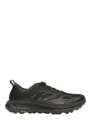 Hoka One One Hoka One One Mafate Speed 4 Lite Satisfy Sneakers Coffee
