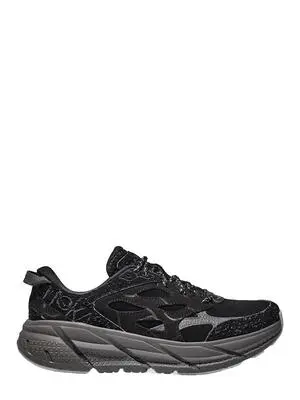 Hoka One One Clifton L Terrain Systemin - Black/satellite Grey