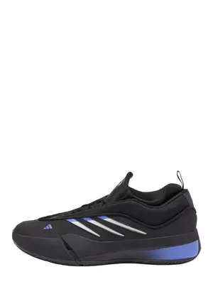Adidas Dame 9 Sneaker - Black/white/cobalt Blue