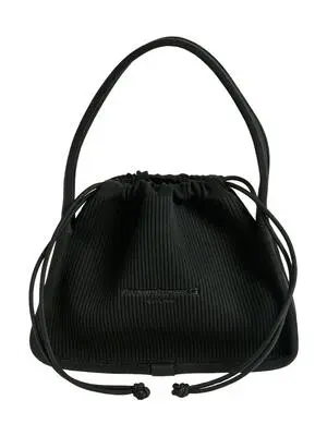 Alexander Wang Small Ryan Handbag - Black