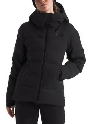 The North Face Cirque Waterproof 550 Fill Power Down Jacket - Tnf Black R