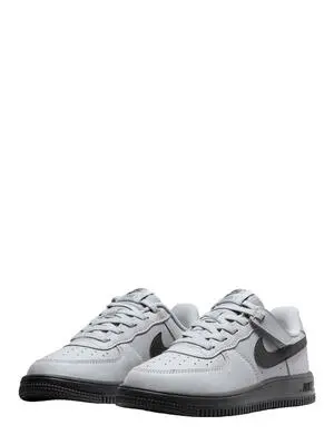 Nike Force 1 Low Easyon Lv8 Sneakers - Wolf Grey/ Dark Smoke Grey
