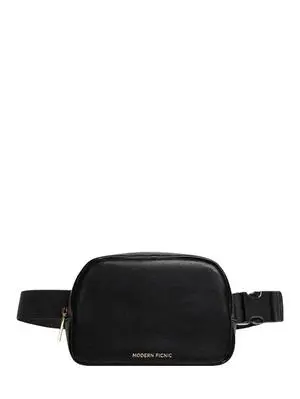 MODERN PICNIC Vegan Leather Fanny Pack