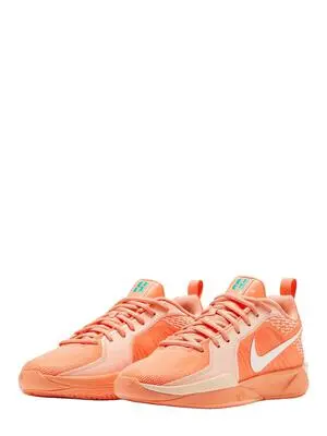 Nike Sabrina 2 Basketball Shoe - Apricot Agate/coral/teal