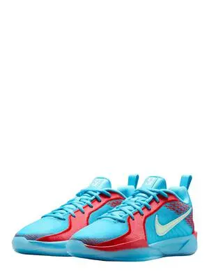 Nike Sabrina 2 Basketball Shoe - Blue/crimson/blue/white