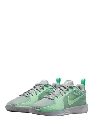 Nike Sabrina 2 Basketball Shoe - Light Grey/ Olive/ Vapor Green