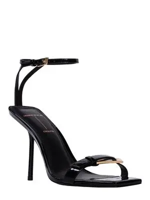 BLACK SUEDE STUDIO BLACK SUEDE STUDIO Brooks 95 Ankle Strap Sandal