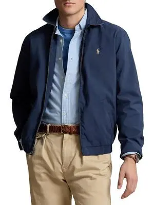 Polo Ralph Lauren Bi-swing Windbreaker - Refined Navy