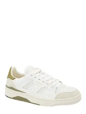 Axel Arigato Axel Arigato Clay Sneaker Off White/green