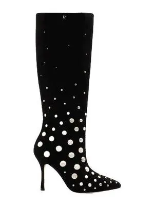 Larroude Kate Boots - Black